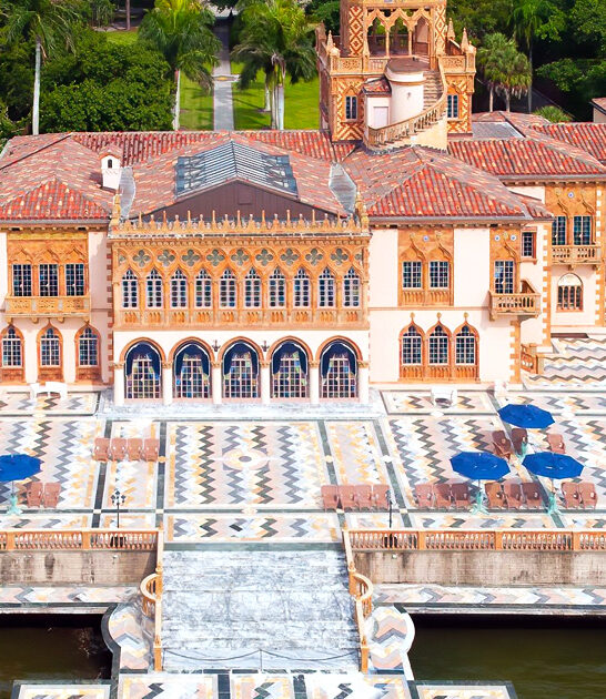 gorgeous mediterranean mansion florida ftr