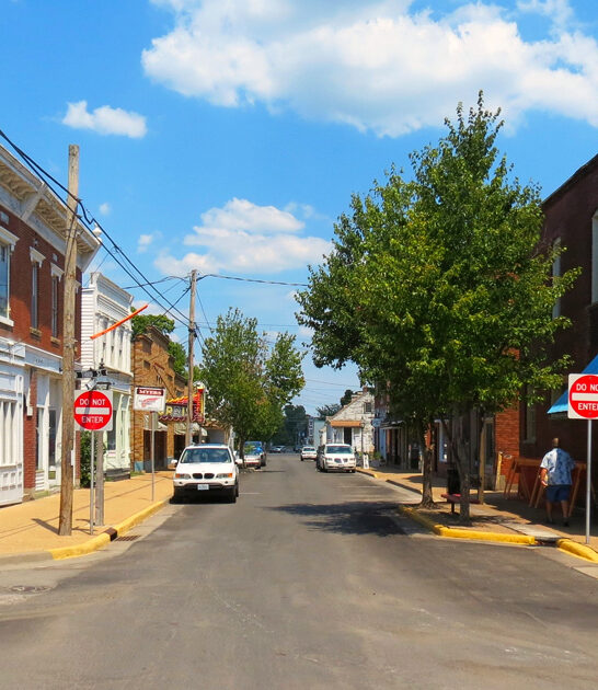 gorgeous peaceful towns missouri ftr