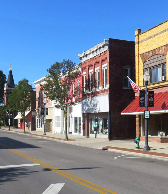 gorgeous retirement ohio town ftr