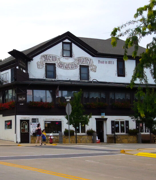 gorgeous towns wisconsin retirees ftr