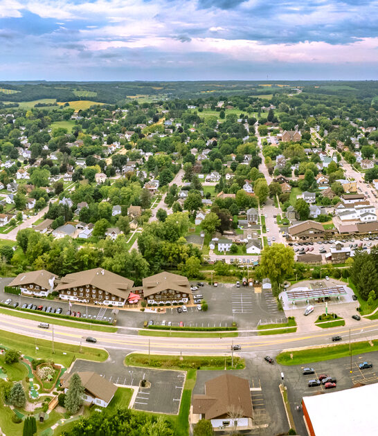 gorgeous towns wisconsin vacation ftr