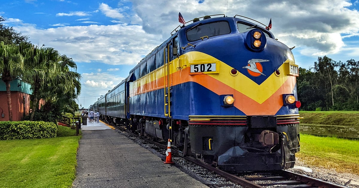 Florida Roodepoort Train Rides The Gorgeous Train Ride In Florida Your Family Will Be Talking About ...