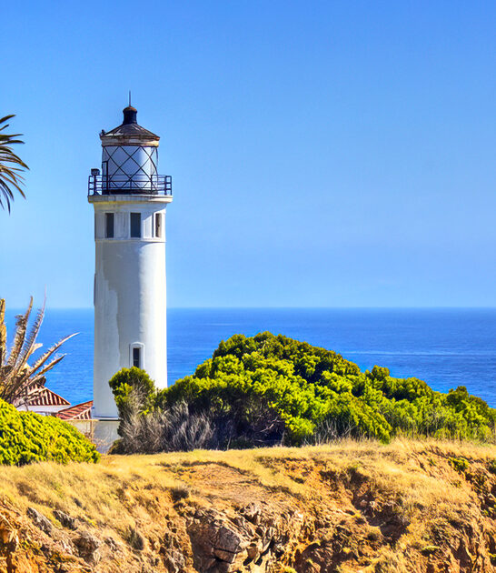 gorgeous underrated lighthouse california ftr