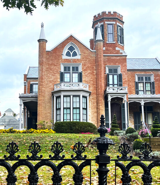 gothic castle ohio ftr