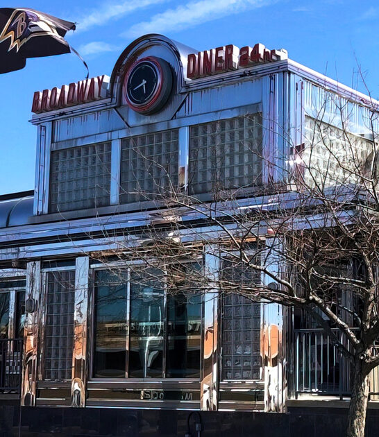 greek salad diner maryland ftr