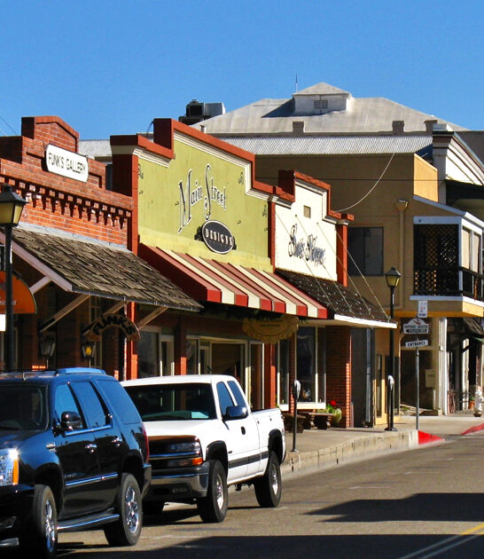 hallmark gorgeous town california ftr