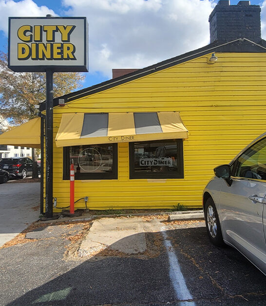 ham diner virginia amazing ftr