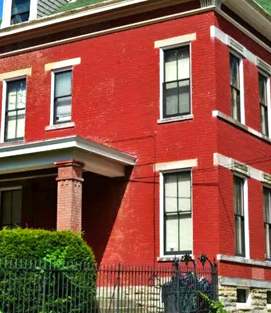 haunted rectory ohio dark ftr