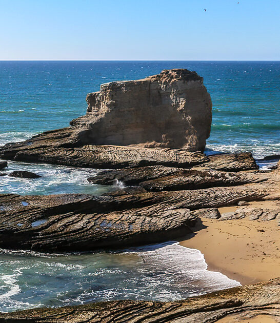 hidden gorgeous beaches california ftr
