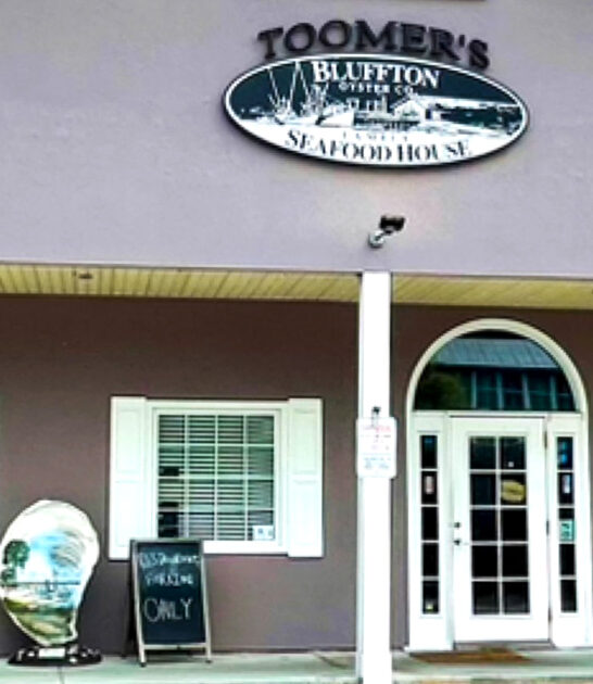 hidden restaurant south carolina ftr