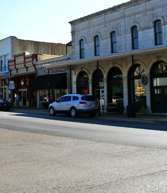 historic gorgeous texas town ftr