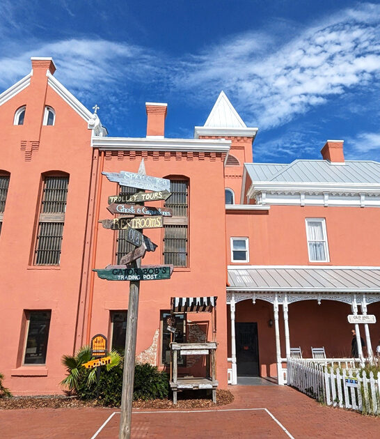 historic jail florida museum ftr
