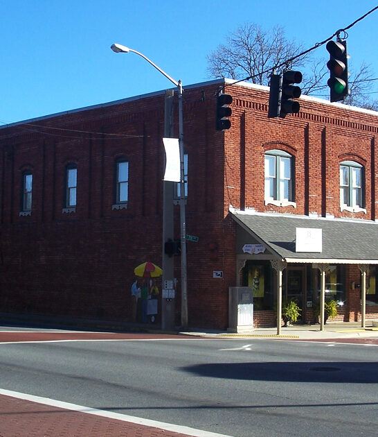 historic peaceful town florida ftr