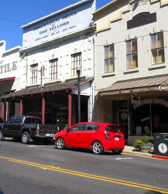 historic towns california oldwest ftr