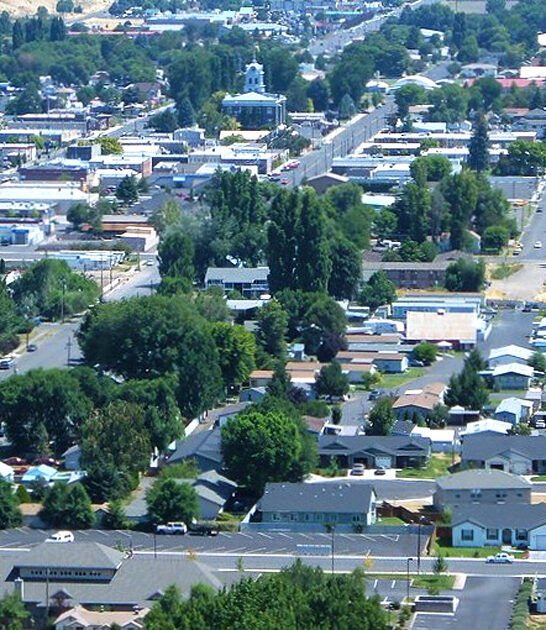 historical relaxing city oregon ftr