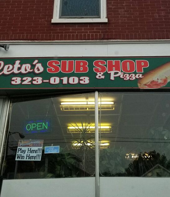 hoagies pennsylvania sub shop ftr
