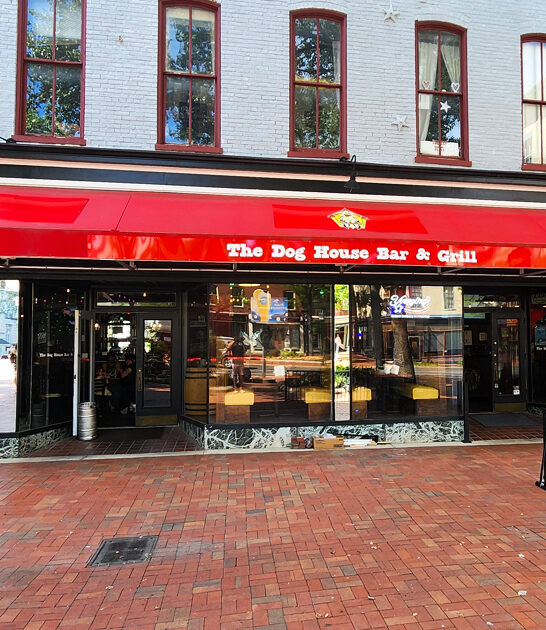 home restaurants maryland dogs ftr