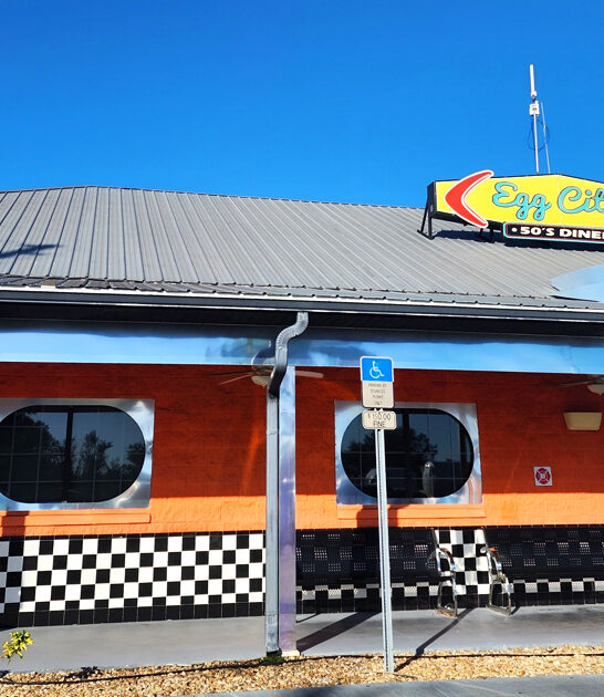 homemade breakfast florida diner ftr