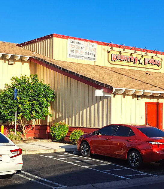 homestyle diner california eggs ftr