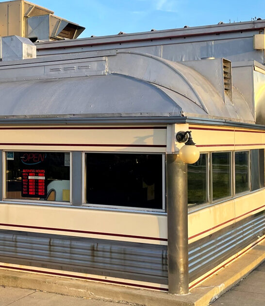 homey diner ohio dreams ftr