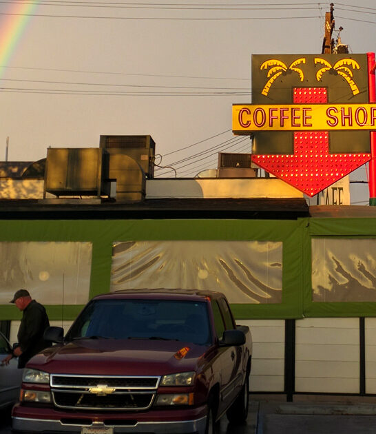 amazing old diner california ftr