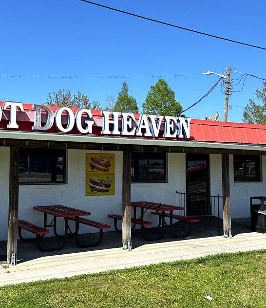 hot california joints dog ftr