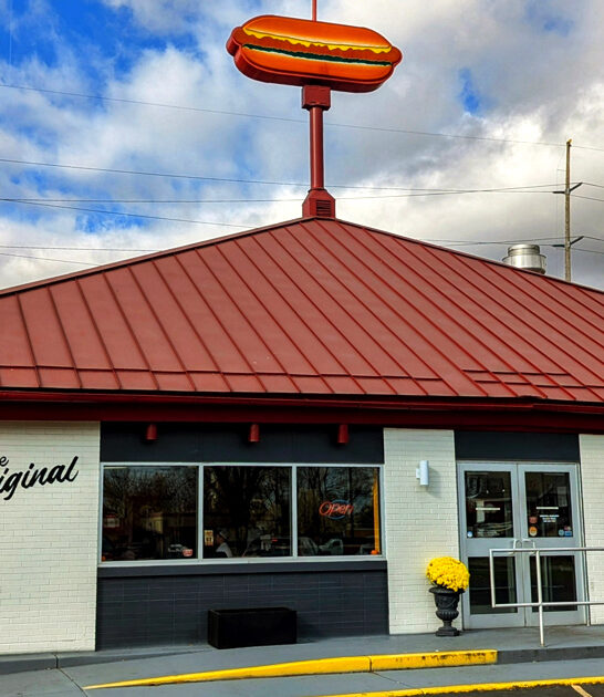 hot dog ohio homey ftr