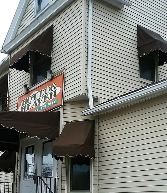 hot dog ohio joints ftr