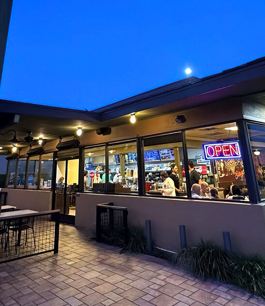 hotdog legend diner california ftr