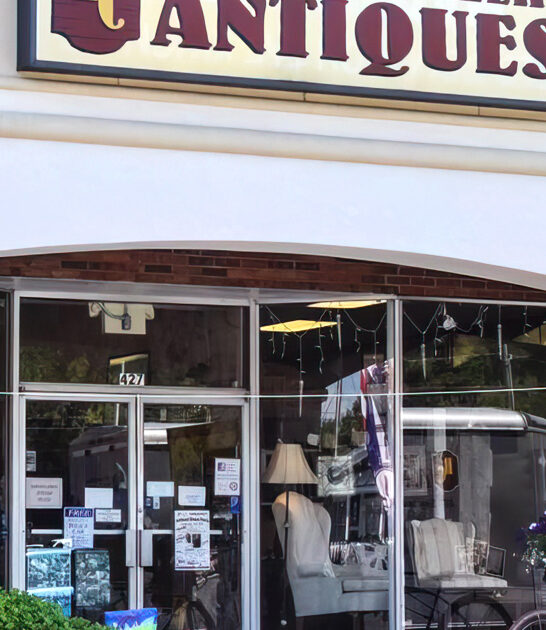 huge antique stores virginia FTR