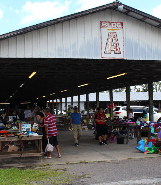huge florida swap meet ftr