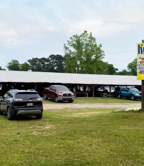 huge market georgia rare ftr