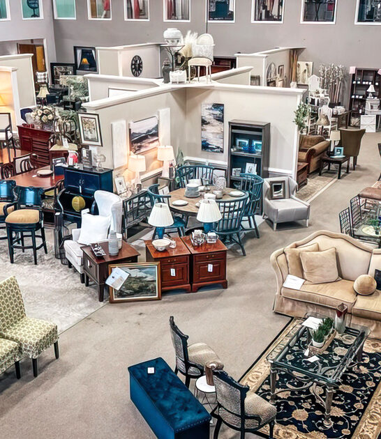 huge north carolina consignment ftr