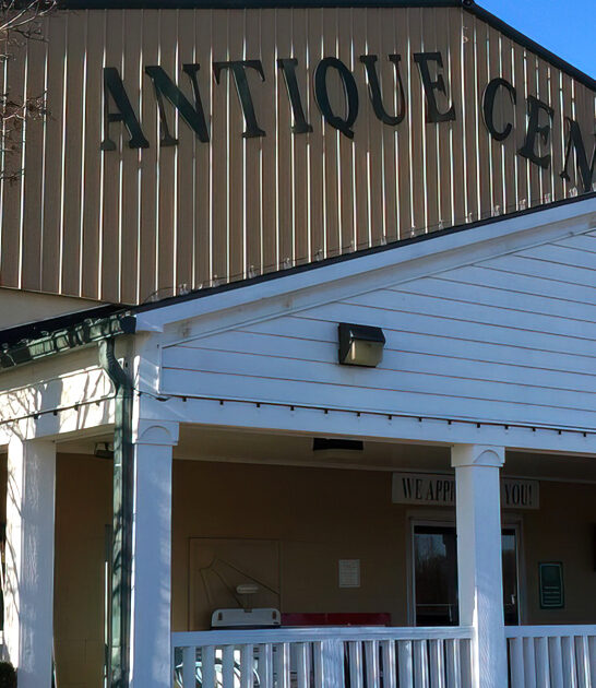 huge ohio antique paradise ftr
