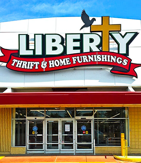 huge secondhand shop pennsylvania ftr