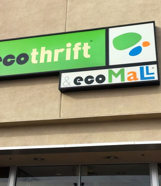 huge secondhand store california ftr