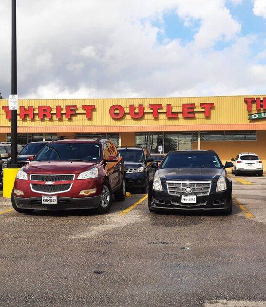 huge texas thrift stores ftr