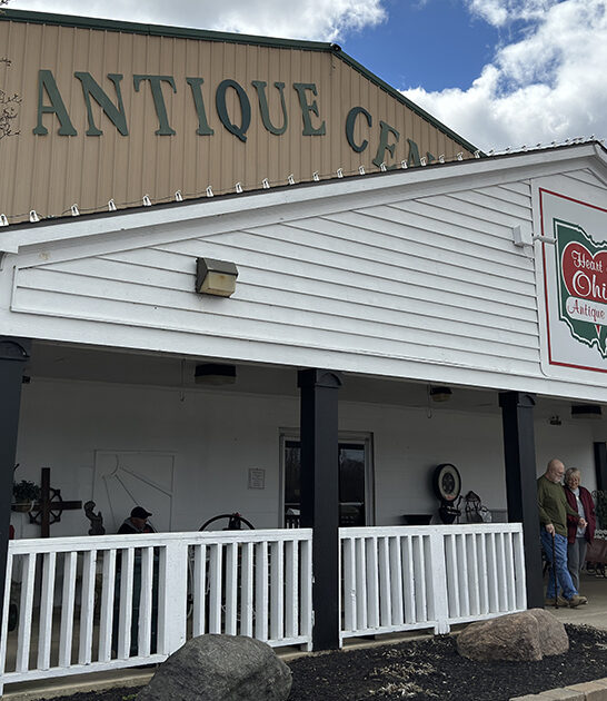 huge vintage store ohio ftr