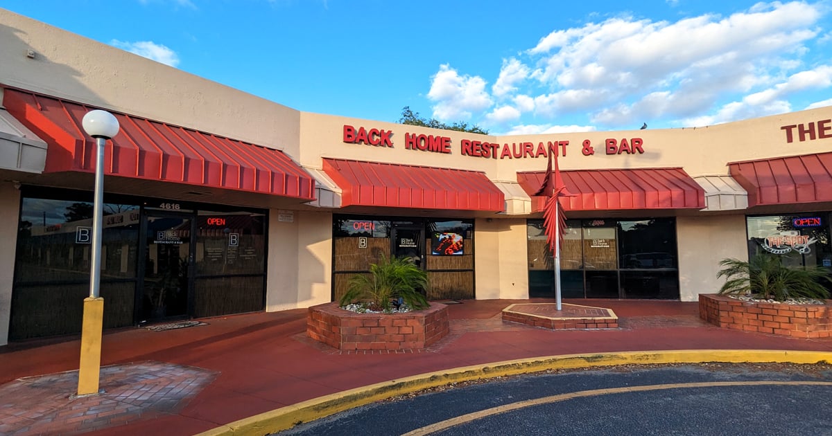 The Humble Restaurant In Florida Locals Swear Has The State's Best ...