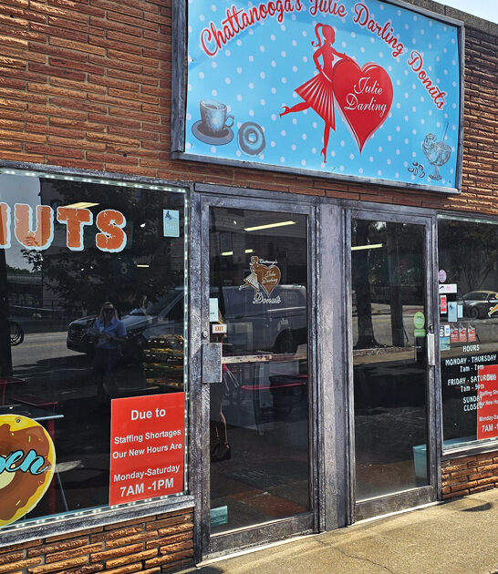 humble tennessee donut shops ftr