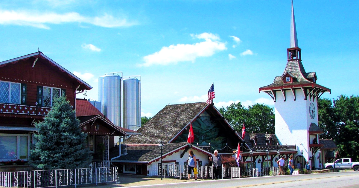 This Iconic Cheese Factory In Ohio That’s Perfect For A Wallet-Friendly ...