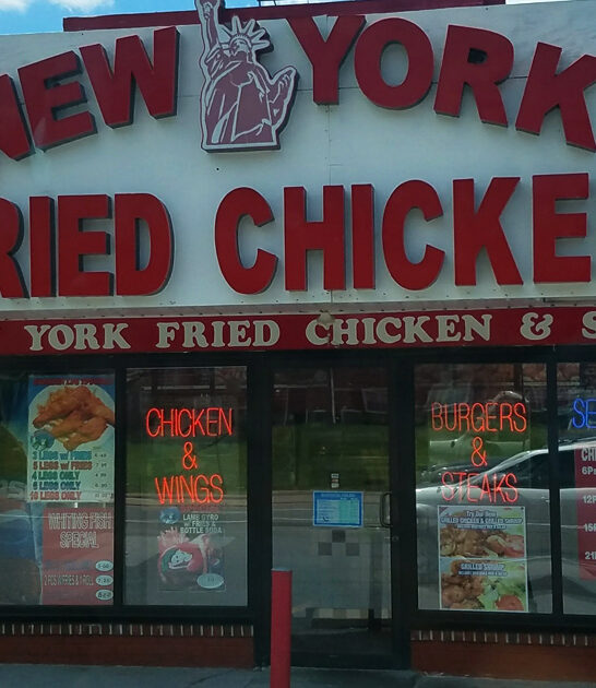 iconic chicken spots delaware ftr
