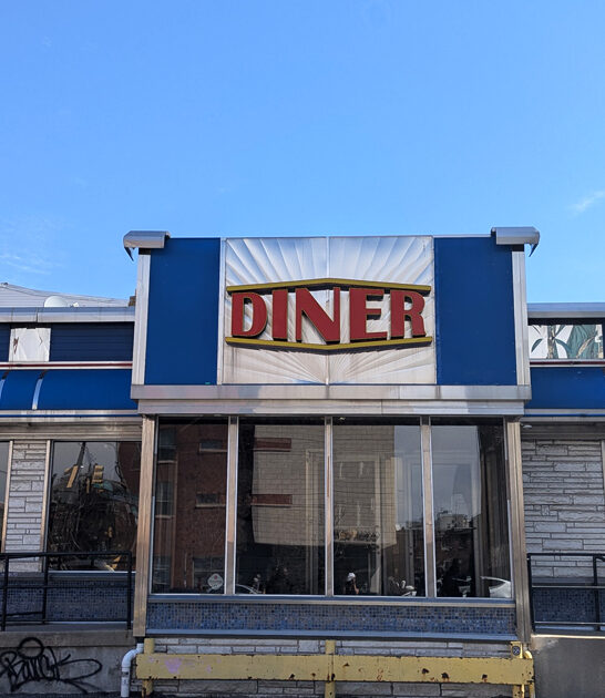iconic diner pennsylvania style ftr