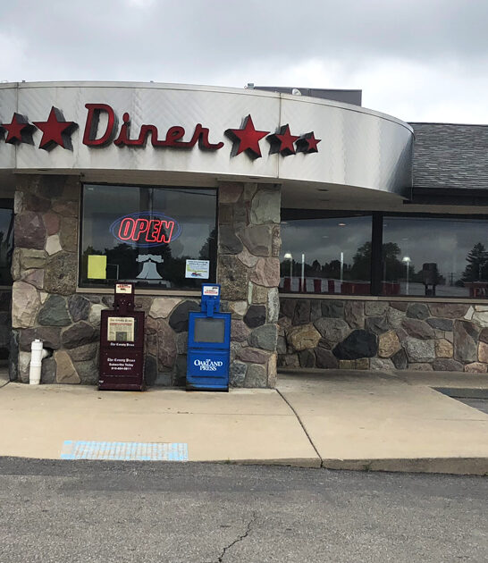 iconic diners michigan worth ftr