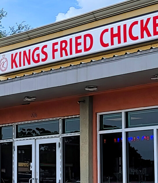 iconic fried florida drive ftr