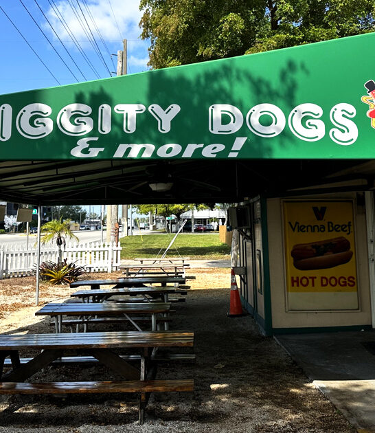 iconic hot dog california ftr