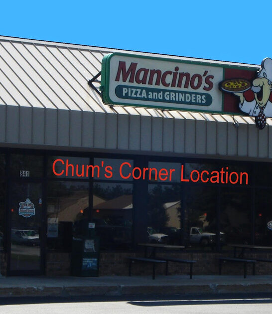 iconic pizzerias michigan drive FTR