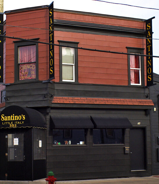 iconic pizzerias wisconsin drive FTR