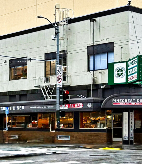 iconic succulent diner california ftr