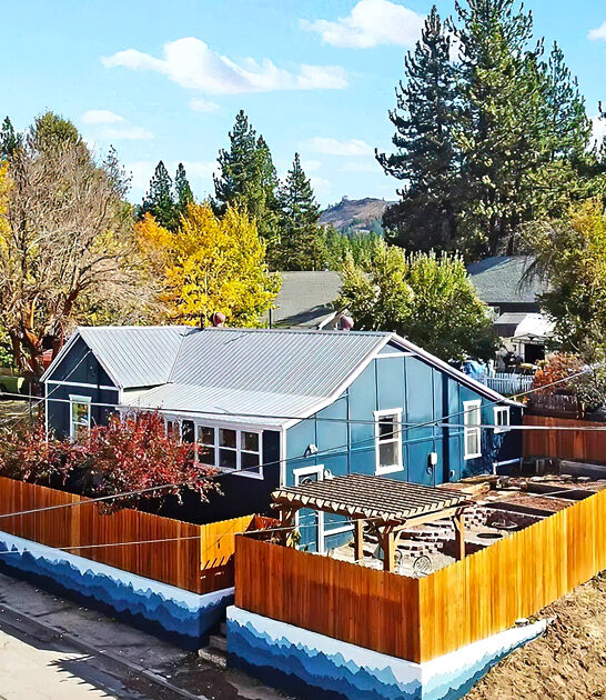 idyllic small california town ftr